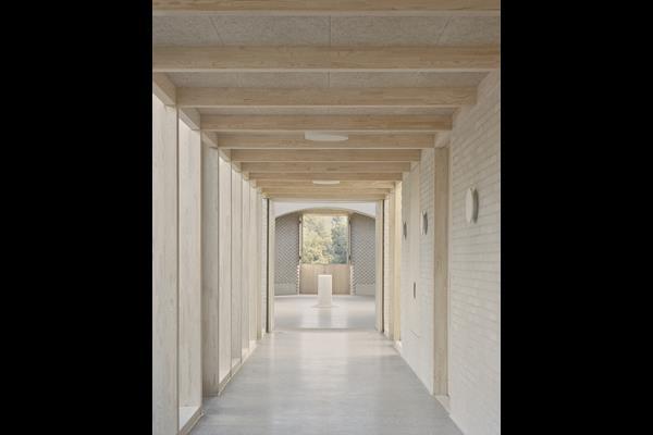 James Gorst Architects completes White Eagle Lodge temple complex ...